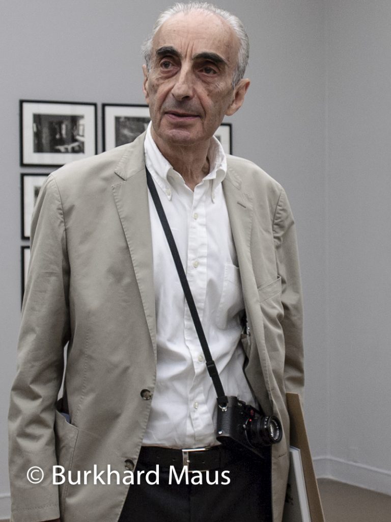 Benjamin Katz - Paris (2016) - Cologne (2019) - Mensch Maus...