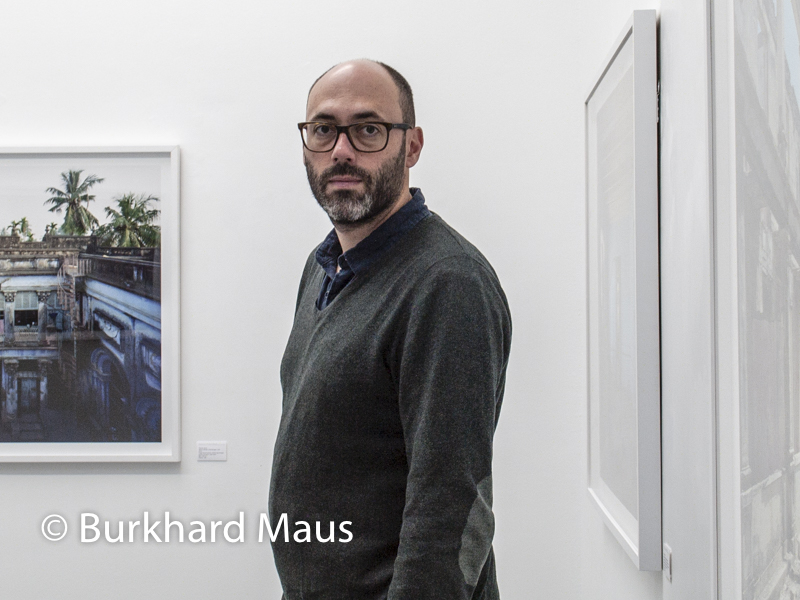 Thomas Jorion, © Burkhard Maus - Mensch Maus...