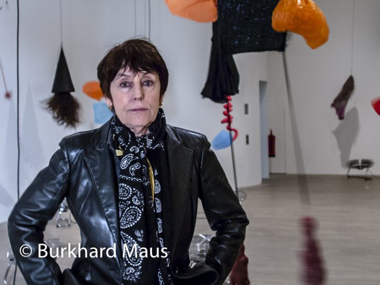 Les femmes dans les arts – 11: Annette Messager - Mensch Maus...