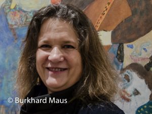 Les femmes dans les arts – 105): Laura Duke - Mensch Maus...