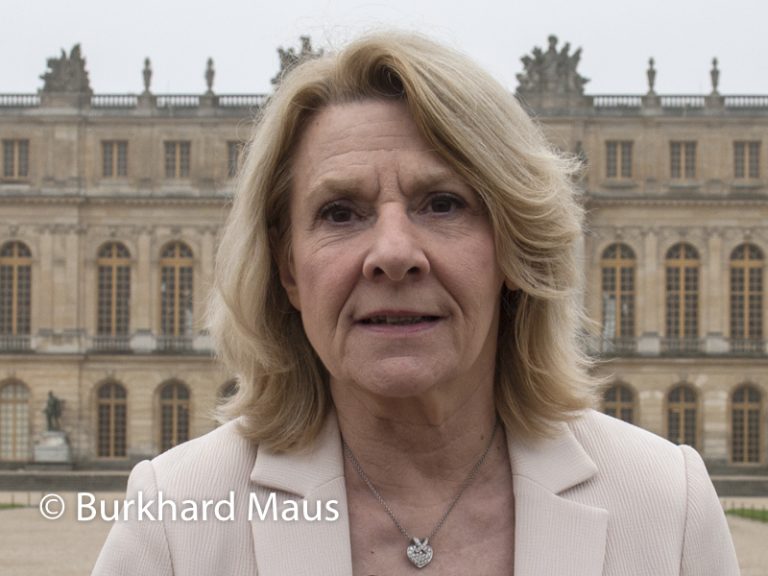 Les femmes dans les arts – 34: Catherine Pégard - Mensch Maus...