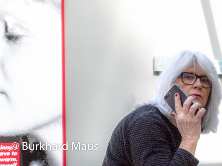 Les femmes dans les arts – 119: Monika Sprüth - Mensch Maus...