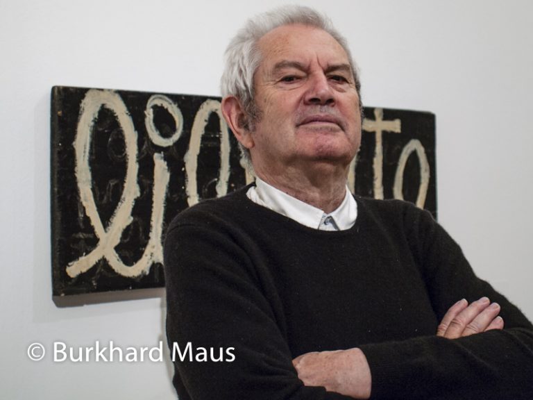 Ben Vautier - L'Esprit Libre, le Philosophe (Le 109 à Nice) - Mensch ...