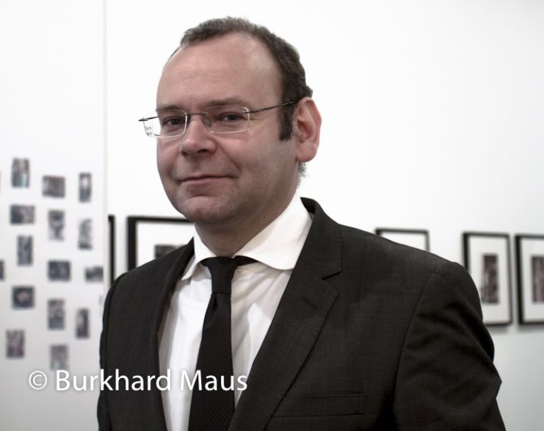 Les hommes en photographie …. (21): Clément Chéroux - Mensch Maus...