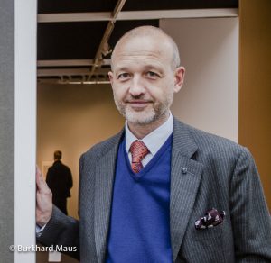 Les galeries, pionnières de l’art ….. (8): Daniel Blau - Mensch Maus...