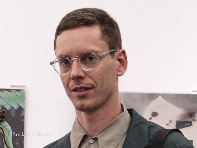 Les galeries, pionnières de l’art …. (27): Max Mayer - Mensch Maus...