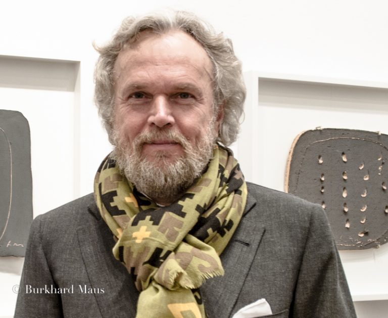 Les galeries, pionnières de l’art …. (23): Karsten Greve - Mensch Maus...