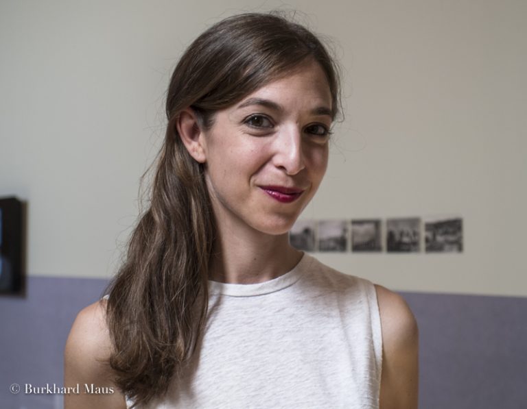 Les femmes dans les arts – (200): Daphné Bengoa - Mensch Maus...