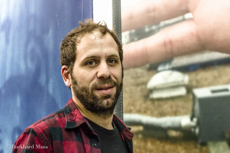 Thomas Mailaender - Arles 2021 - Mensch Maus...