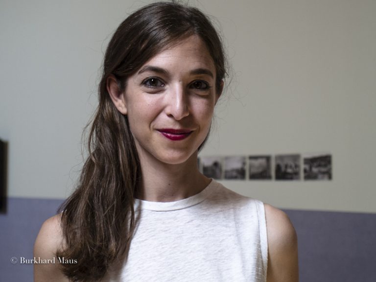 Les femmes de la photographie - (6) : Daphné Bengoa - Mensch Maus...