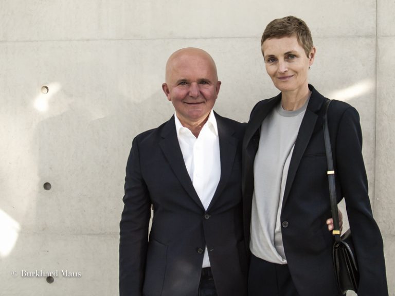 Couples de l’art …. (6): Karen et Christian Boros - Mensch Maus...