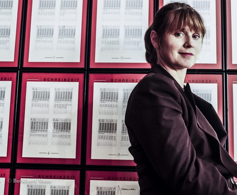 Monika Sprüth : Jahrzehnte für die Kunst …. - Mensch Maus...