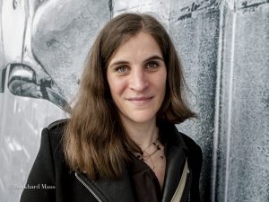 Les femmes des musées …. (15): Alexandra Müller - Mensch Maus...