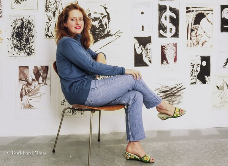 Esther Schipper - aussi à Paris .... - Mensch Maus...