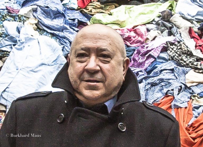 Christian Boltanski - The Missing House (in Berlin) - Mensch Maus...